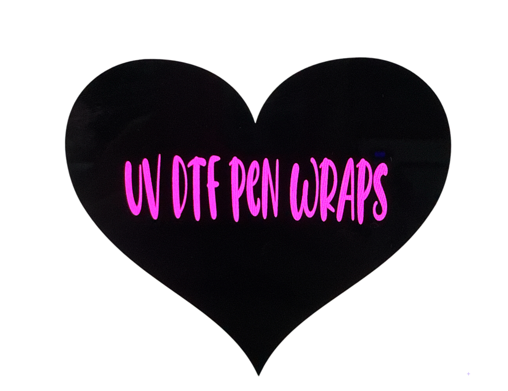 UV DTF Pen Wraps – Killer Ink Tees